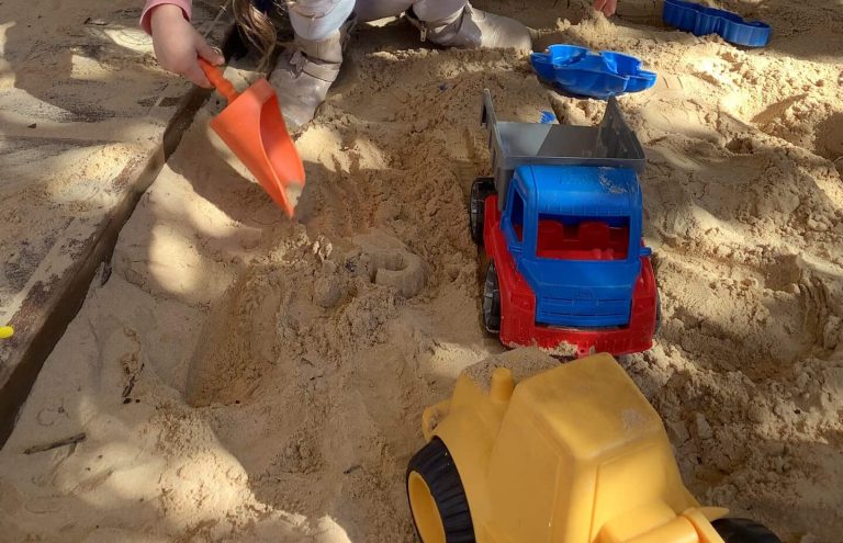 Benefits Of Sandpit Play - PLAYWORKEATREPEAT